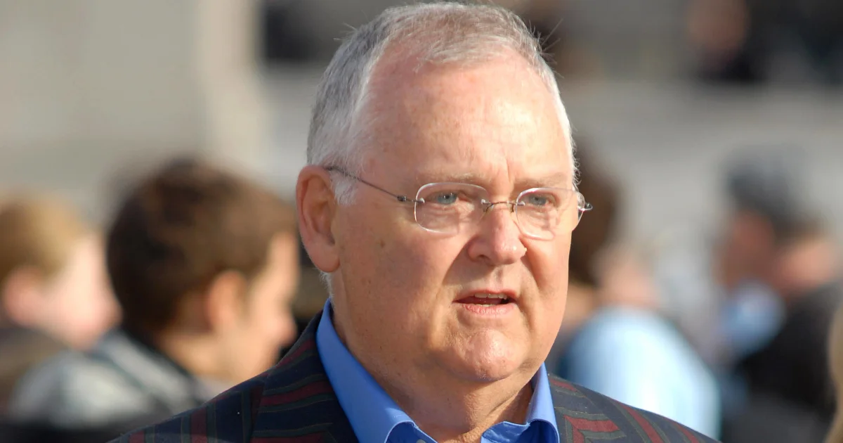 "Neighbours"-Star Ian Smith ist totkrank: Krebs im Endstadium