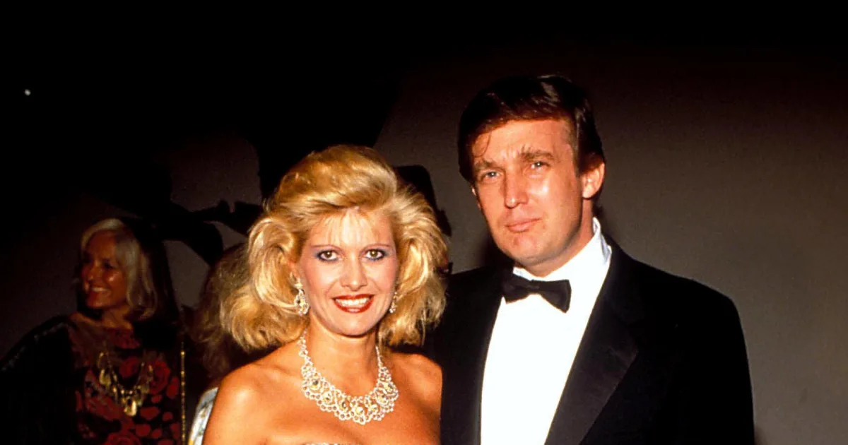 Donald Trumps Kinder: Das ist seine Großfamilie