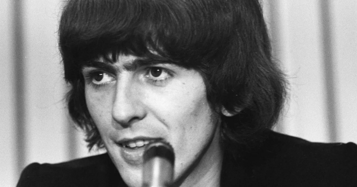 George Harrisons Todesursache: Daran starb der Beatles-Star