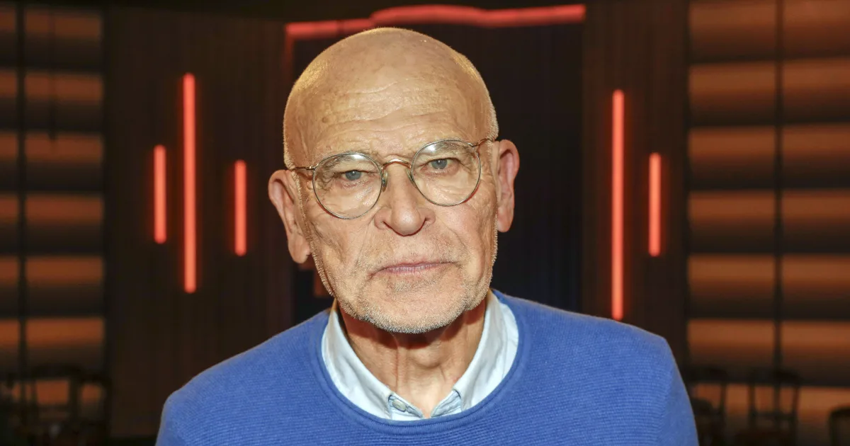 Kaum erkannt: So anders sah Günter Wallraff vor 40 Jahren aus