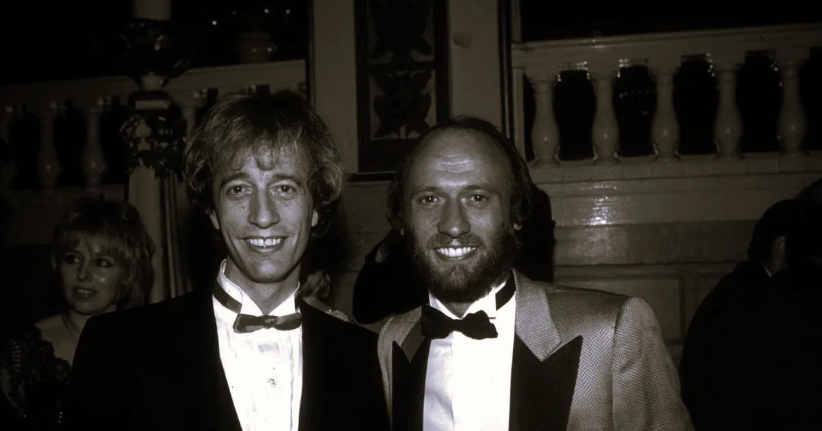Bee-Gees Brüder Maurice und Robin Gibb: Ihre Todesursachen