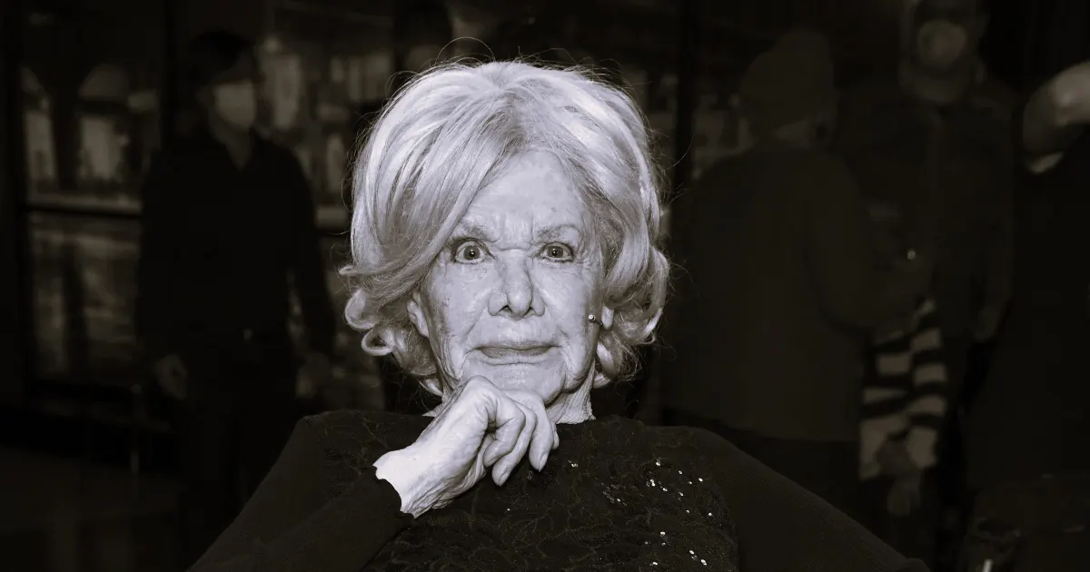 Ingrid van Bergen im Alter von 94 Jahren verstorben