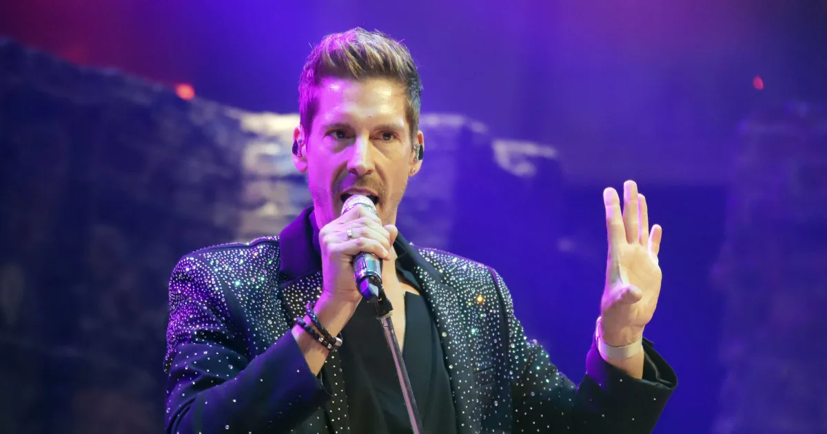 Norman Langen gesteht: Er bekommt heftige Wutanfälle