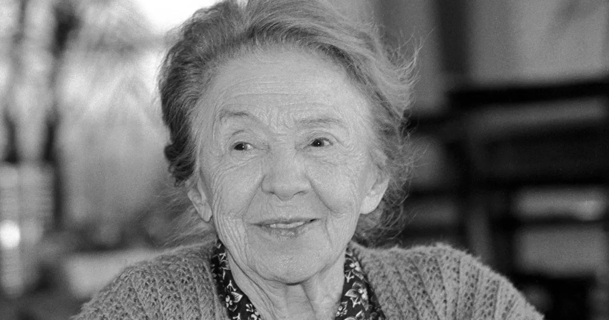 Inge Meysel (†94): So verstarb die deutsche Kult-Schauspielerin