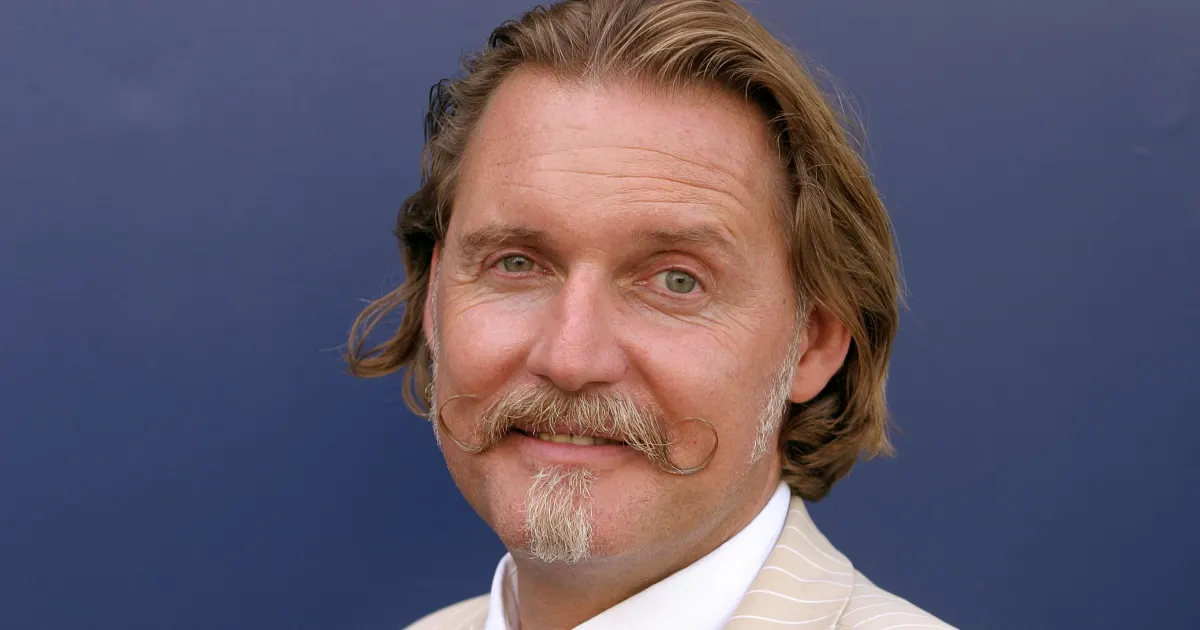 Ingo Lenßen früher: So sah er vor 20 Jahren aus