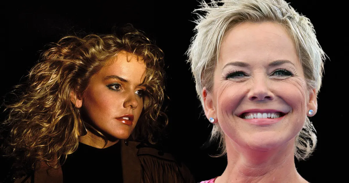 Deutsche Moderatorinnen: Damals und heute