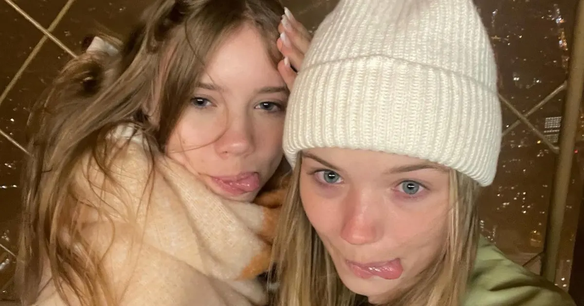 Das ist Julia Beautx' Schwester