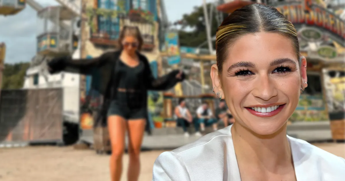 Die heißesten Looks von Jana Wosnitza