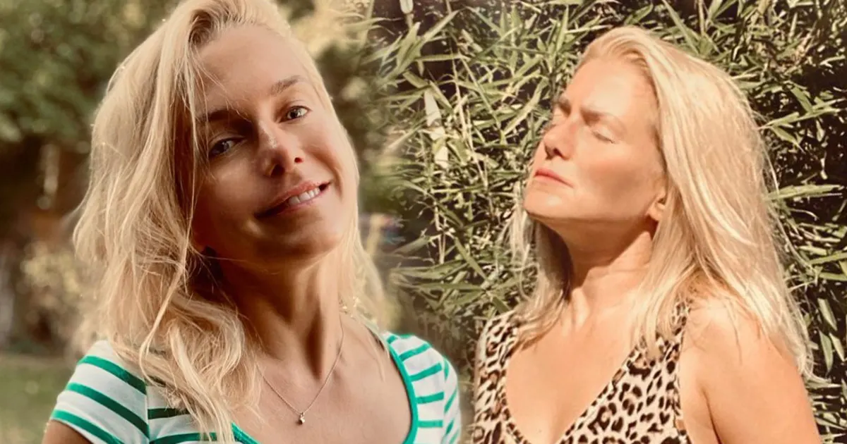 Was für ein Body: Die freizügigsten Looks von Jeanette Biedermann