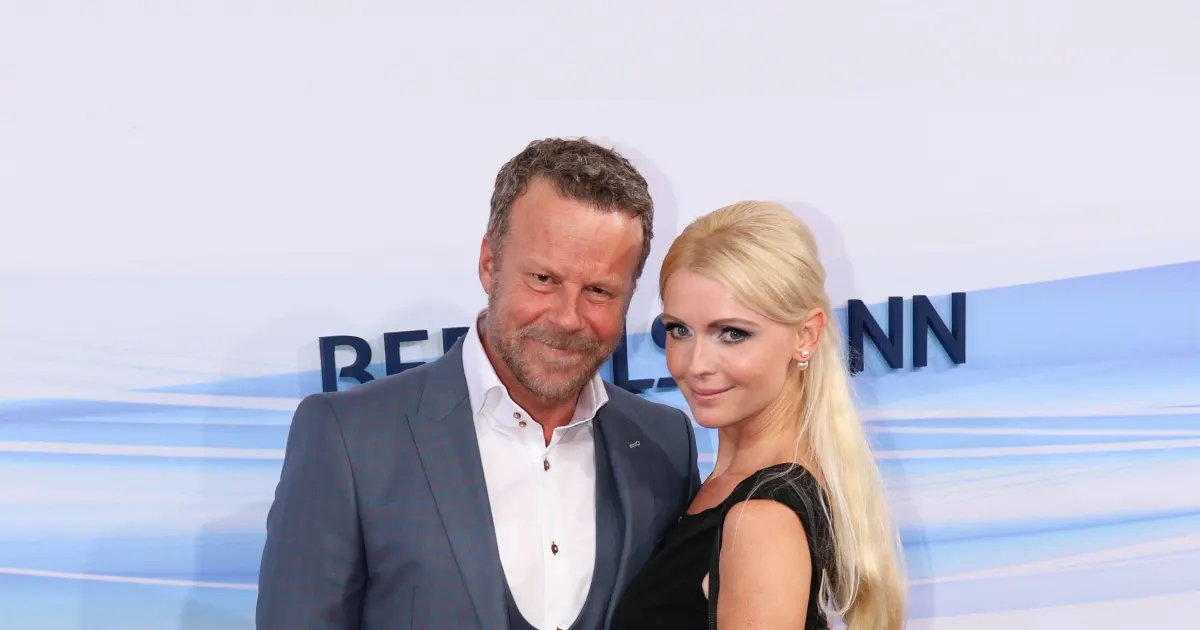 So machte Jenke von Wilmsdorff Trennung von Frau offiziell