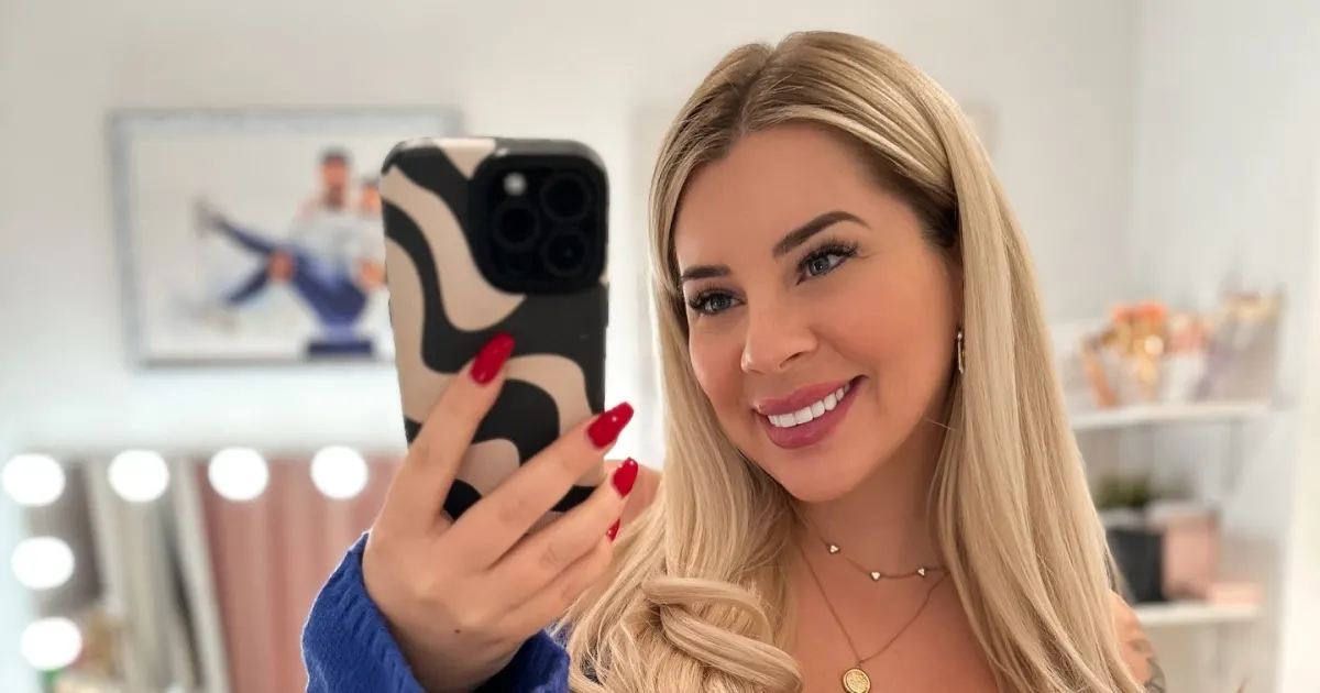 Jenny Frankhauser komplett hüllenlos - heißes Bade-Bild