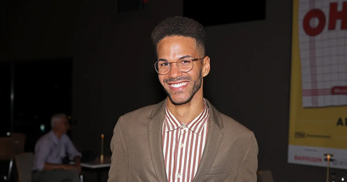 Jesse Ritch • Profil, Steckbrief, Bilder & News • Promipool.de