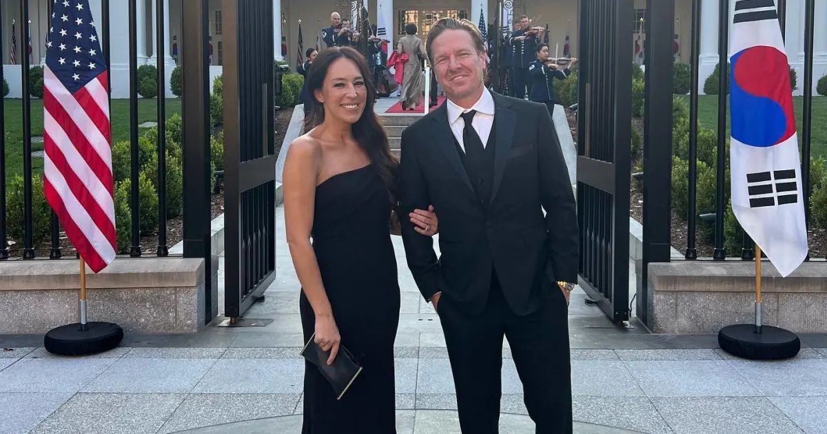 „Fixer Upper“-Joanna und Chip - SO haben wir sie noch nie gesehen