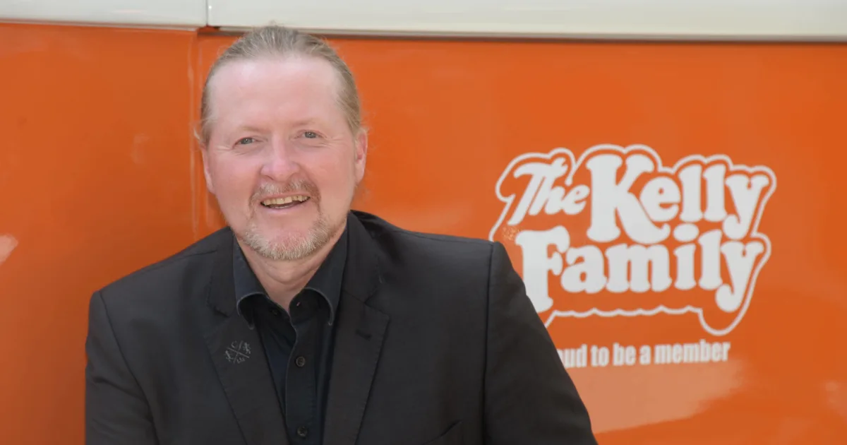 Joey Kelly: Das ist seine Familie