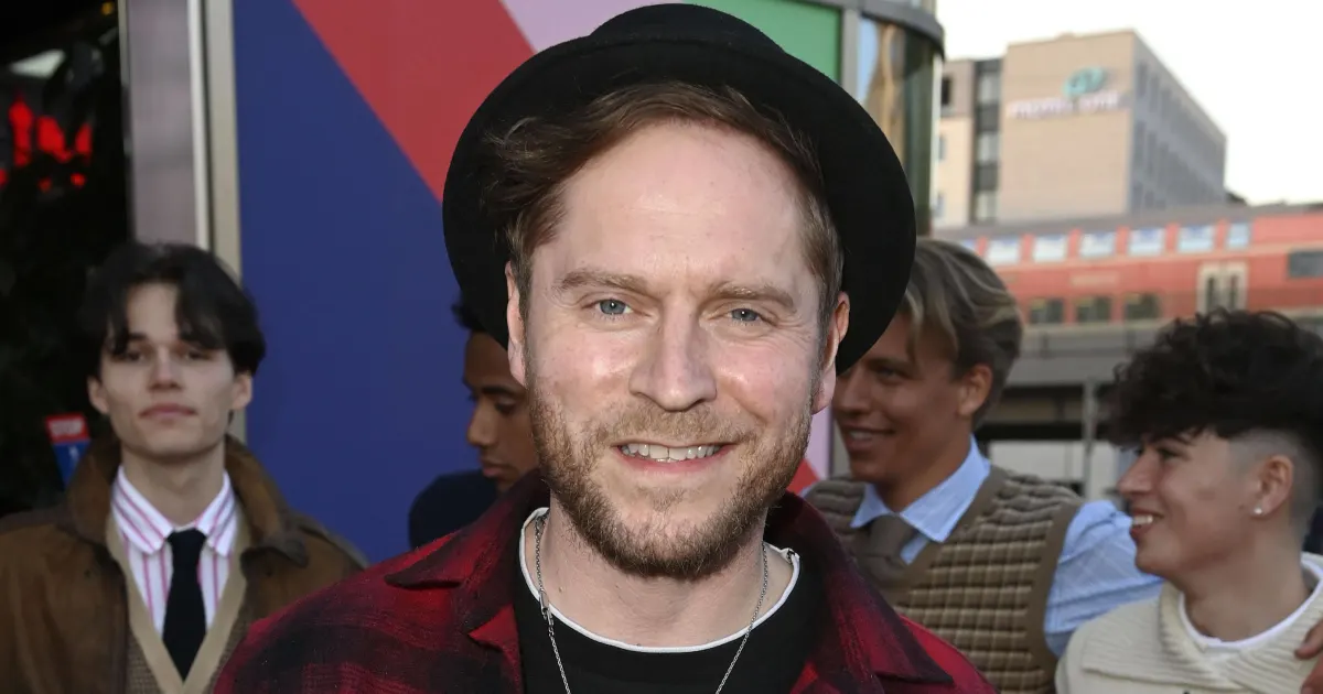 Johannes Oerding: Steckbrief, News und Bilder | Promipool
