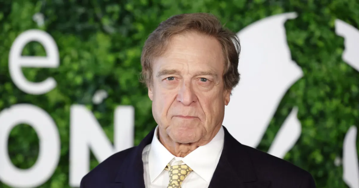 John Goodman: Schwerer Unfall bei Dreharbeiten