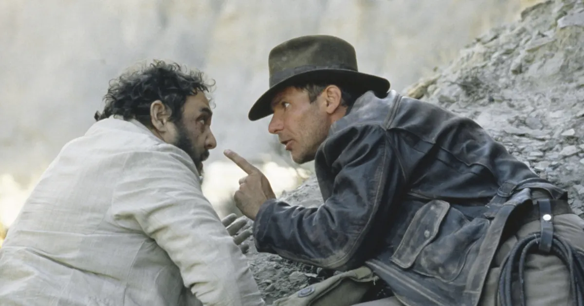 „Indiana Jones“ Quiz