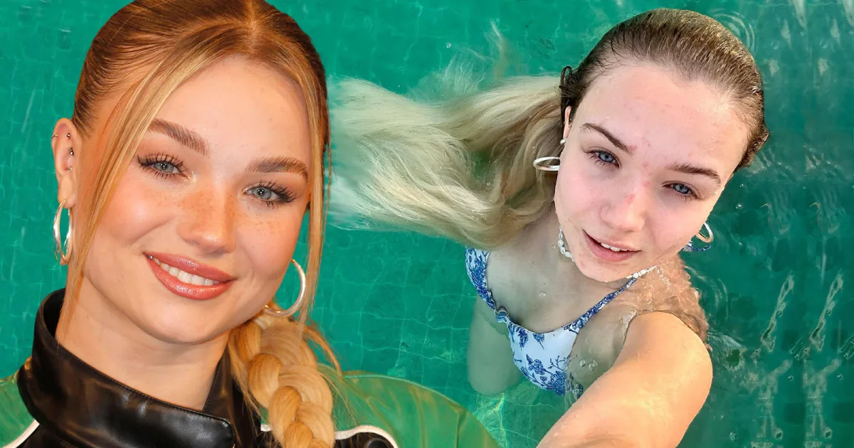 Die heißesten Bilder von "Frühling"-Star Julia Willecke