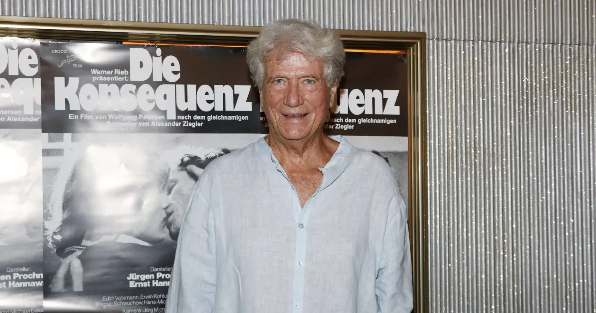 Jürgen Prochnow: In diesem Kult-Film hatte er seinen Durchbruch