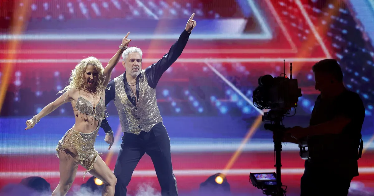 "Let's Dance"-Roland Trettl: "Geht mir so auf den Sack"