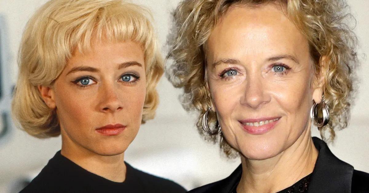 Die Wahnsinns-Transformation von Katja Riemann