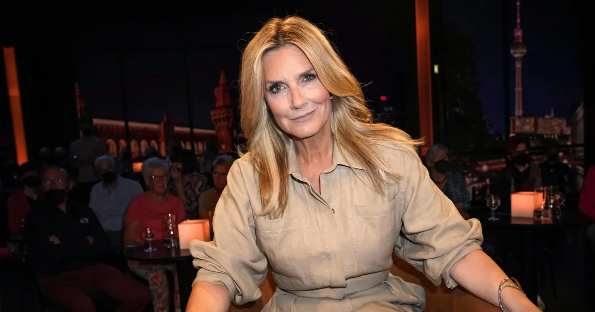 Kim Fisher: Steckbrief, News und Bilder | Promipool