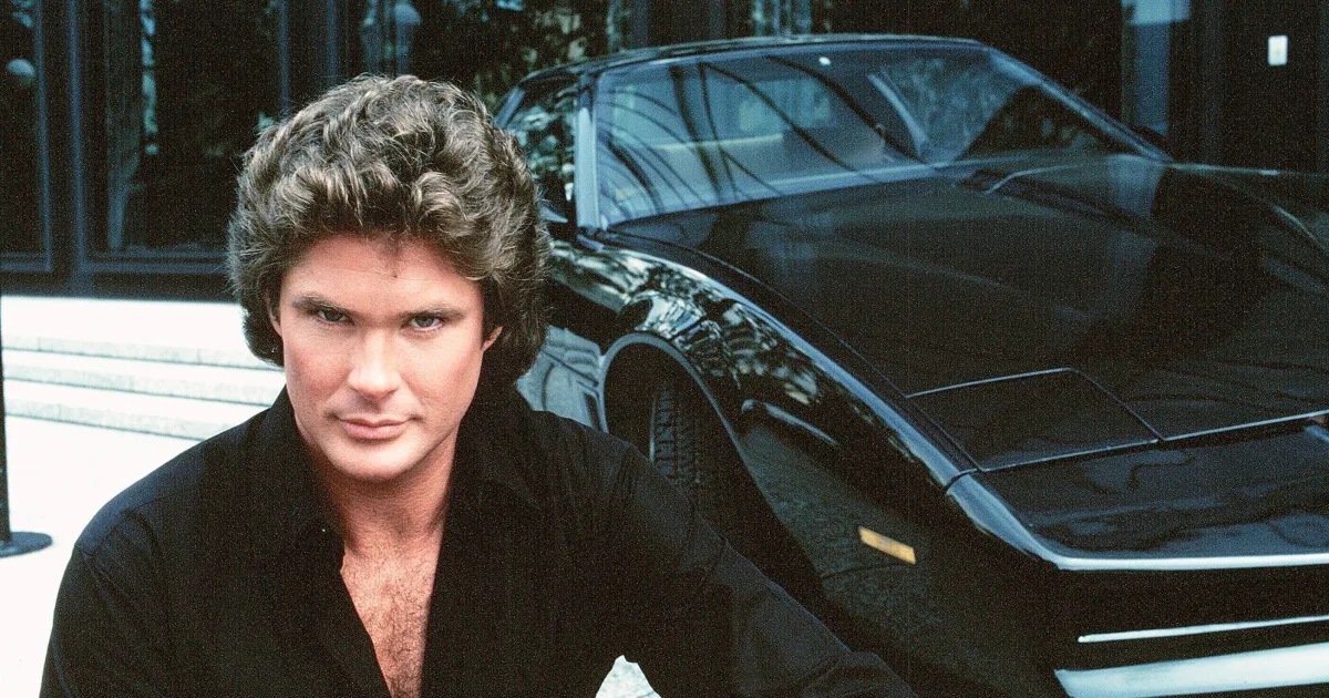 "Knight Rider": Fakten über die Serie, die du noch nicht kennst