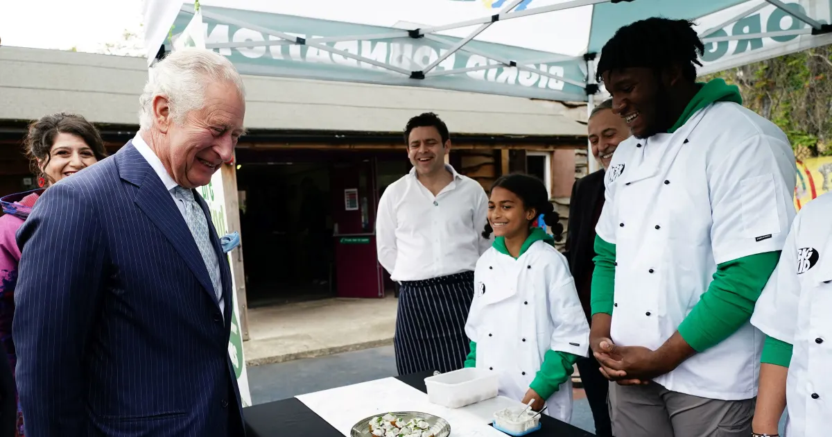 König Charles als dein Chef: DIESER Job wäre gerade frei
