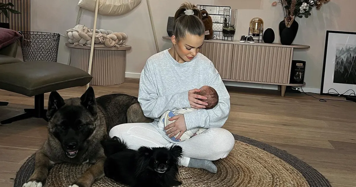 Laura Maria Rypa: Baby Leano total unruhig - Grund überrascht!