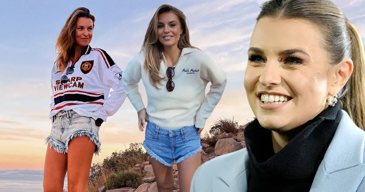 Laura Wontorra in Hot Pants: Ihre heißesten Bilder