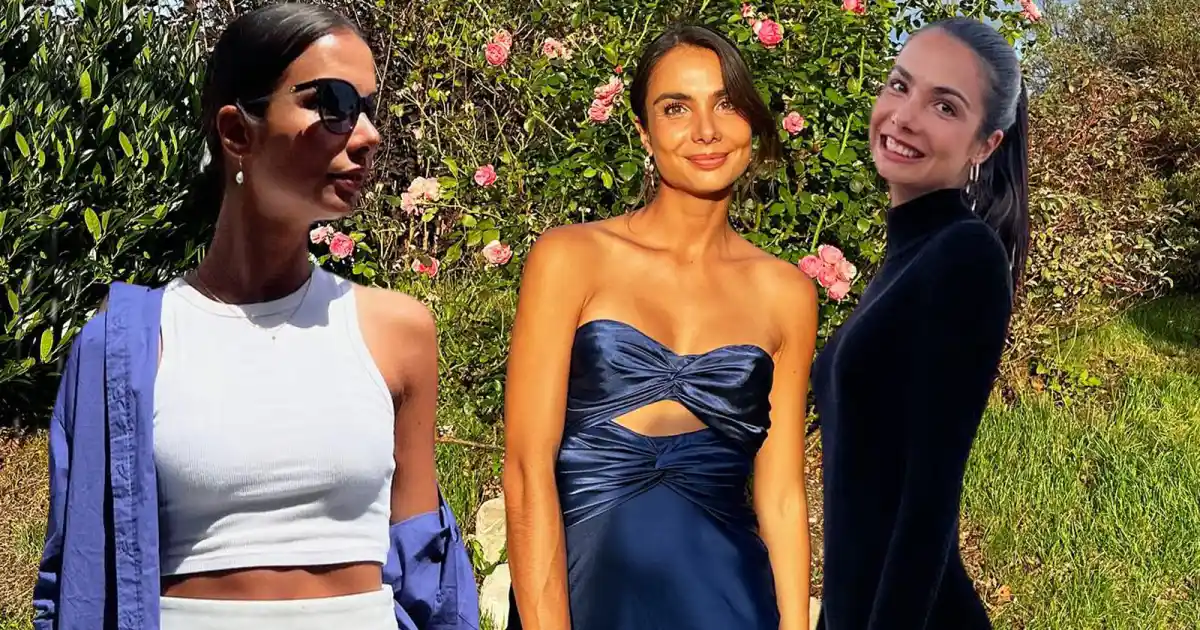 Die schönsten Looks von TV-Moderatorin Lea Wagner