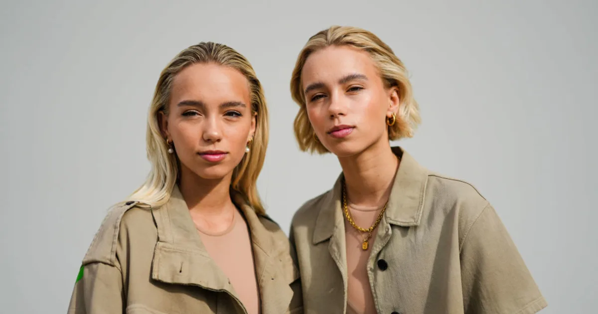 Lisa & Lena als Kinder: Private Einblicke zum 21. Geburtstag