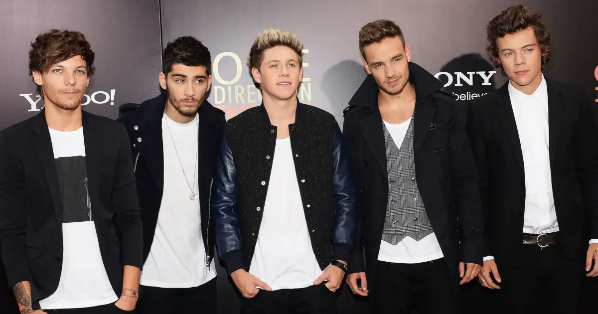 One Direction: Erstes Statement zu Liam Paynes Tod