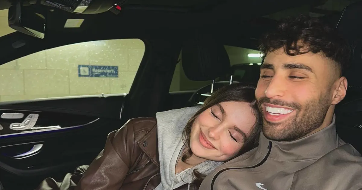 Baby für Louisa und Nader Jindaoui? Endlich ein Statement