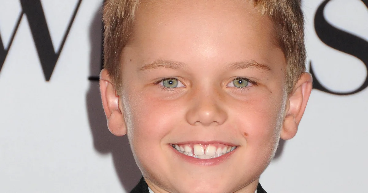 "Desperate Housewives"-"MJ: SO heiß sieht Mason Vale Cotton aus