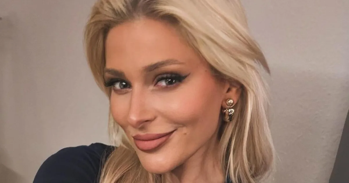 Marie Reim in ultra knappem BH: Fast rutscht was raus!