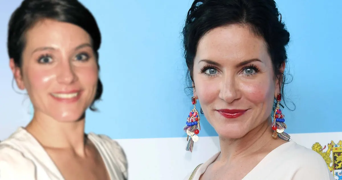Die Krasse Verwandlung Von „rosenheim Cops“ Star Marisa Burger