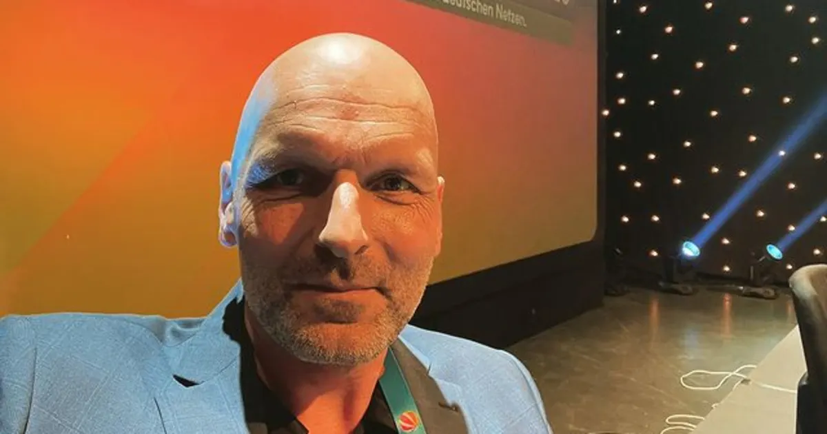 Markus Ernst privat: Ist der „Hochzeit auf den ersten Blick“-Experte ...