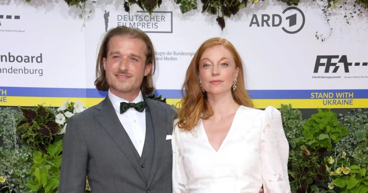 Marleen Lohses Mann: ER ist an ihrer Seite