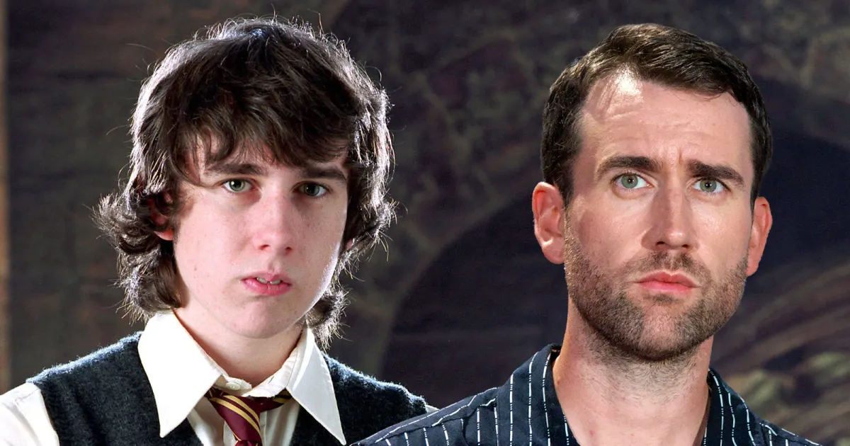 "Harry Potter"-"Neville": Die Verwandlung von Matthew Lewis