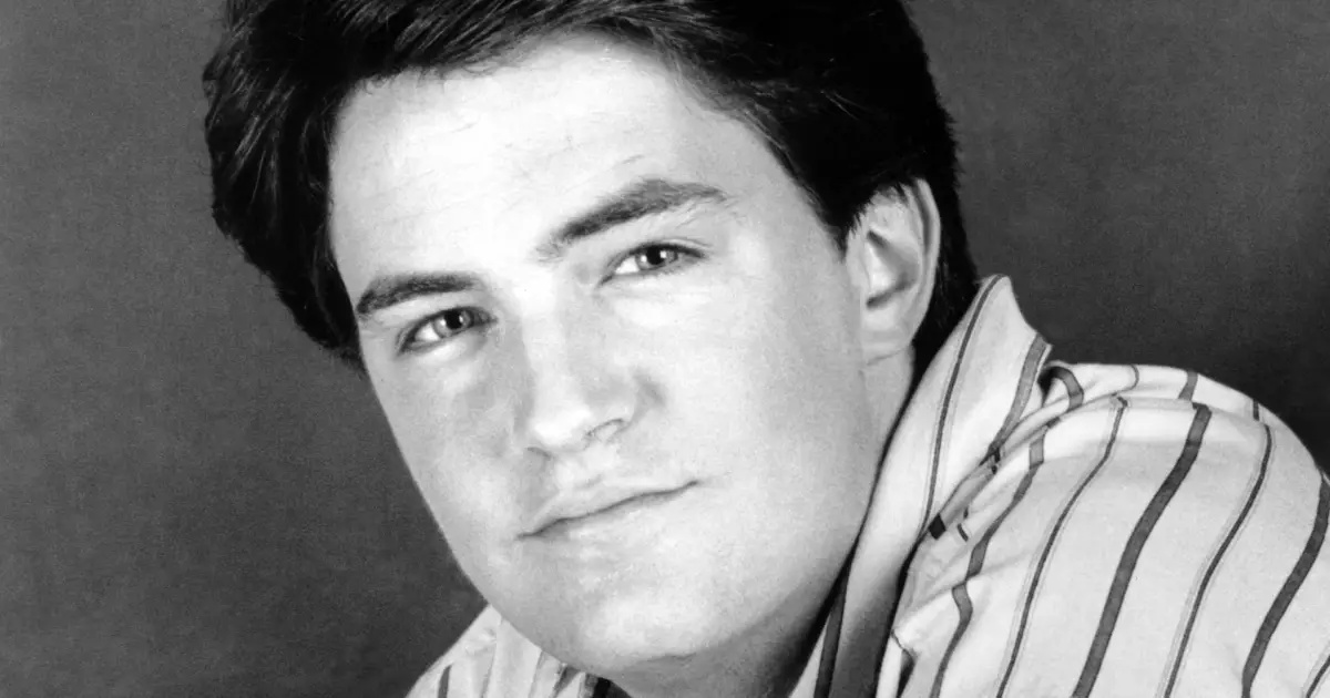 Der tragische Tod von Matthew Perry