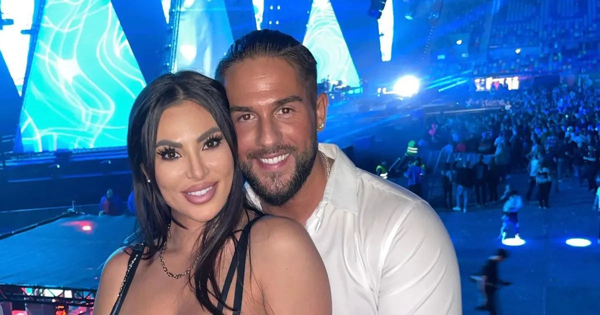 Maurice Dziwak und Ricarda Raatz: Ihre gemeinsame Vergangenheit