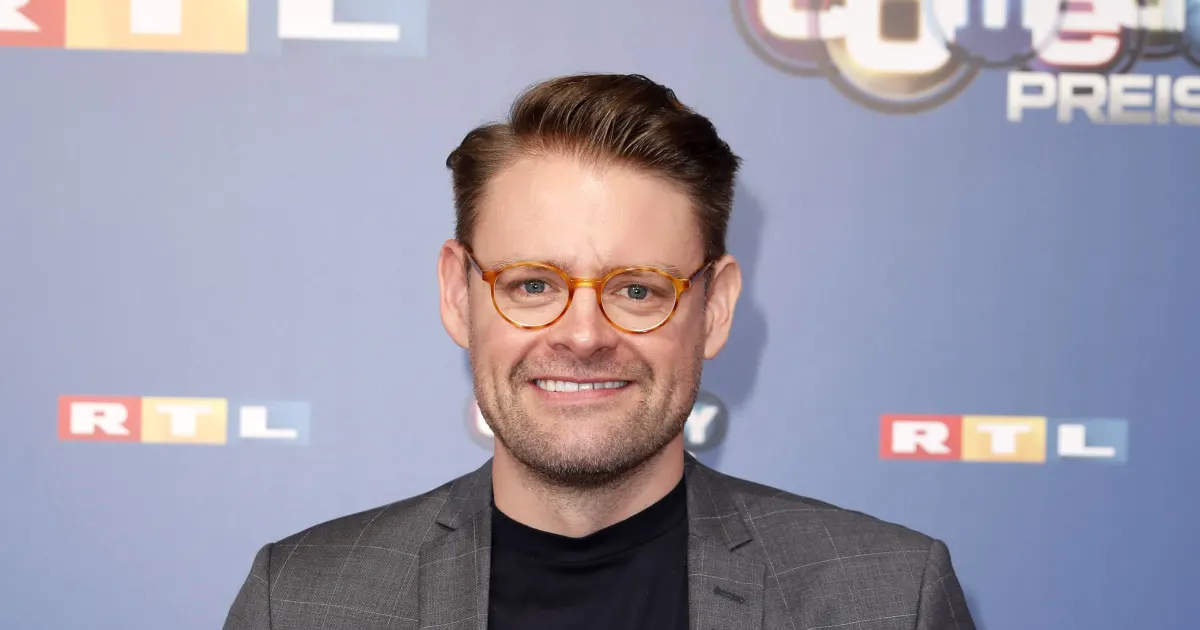 Max Giermann • Profil, Steckbrief, Bilder & News • Promipool.de