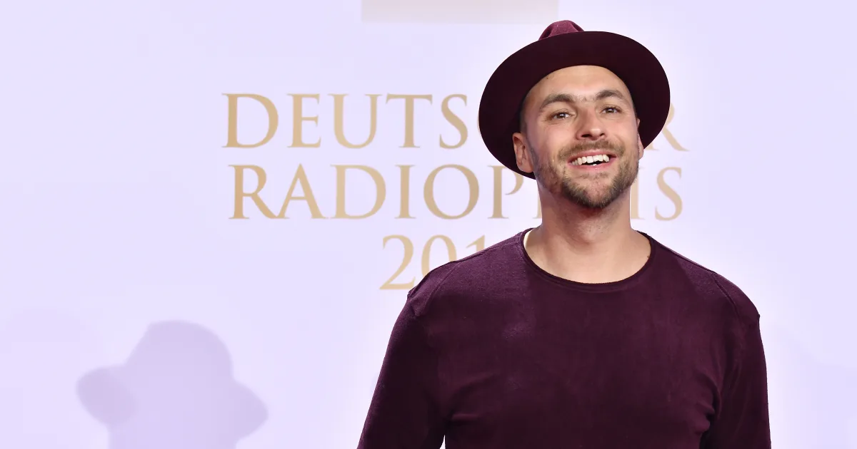 Max Mutzke: Steckbrief, News und Bilder | Promipool