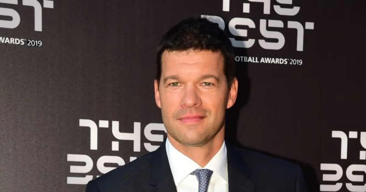 Michael Ballack • Steckbrief, Bilder & News • Promipool.de