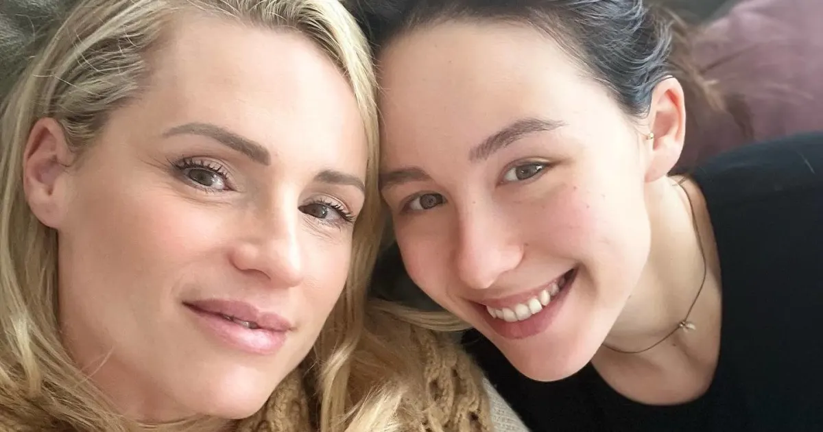Michelle Hunziker ist Oma - so süß reagiert sie
