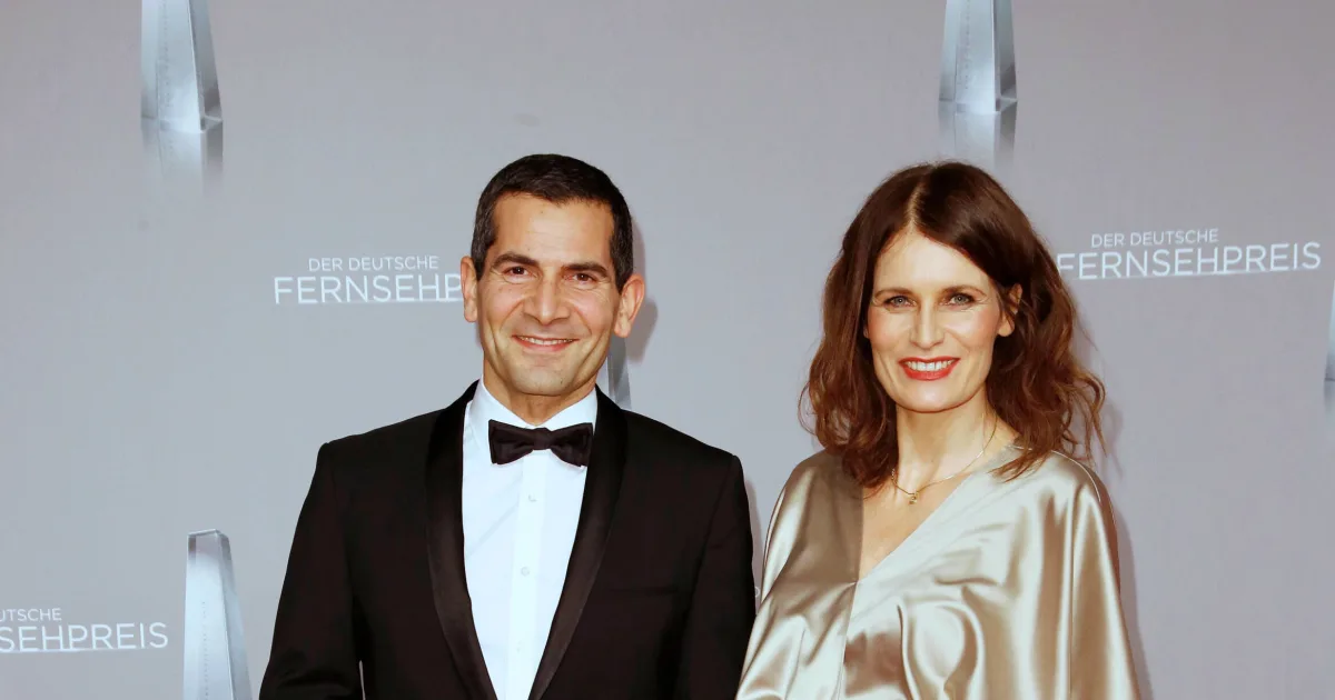 ZDF-„heute“-Moderator Mitri Sirin: DAS ist seine schöne Frau