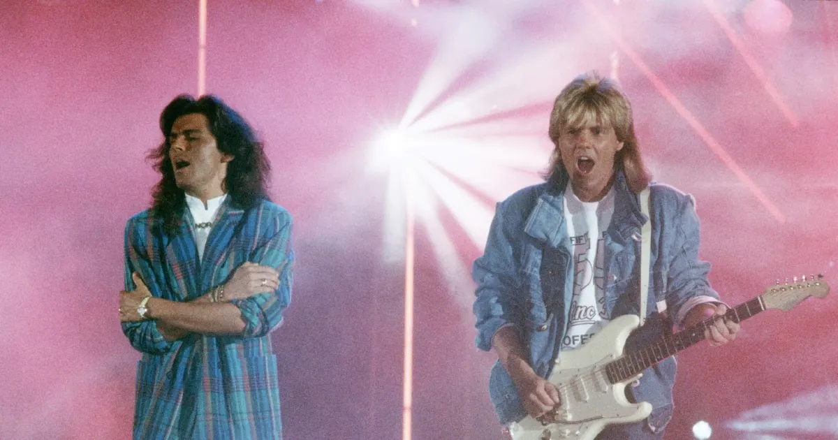 Modern Talking Quiz Modern Talking Quiz