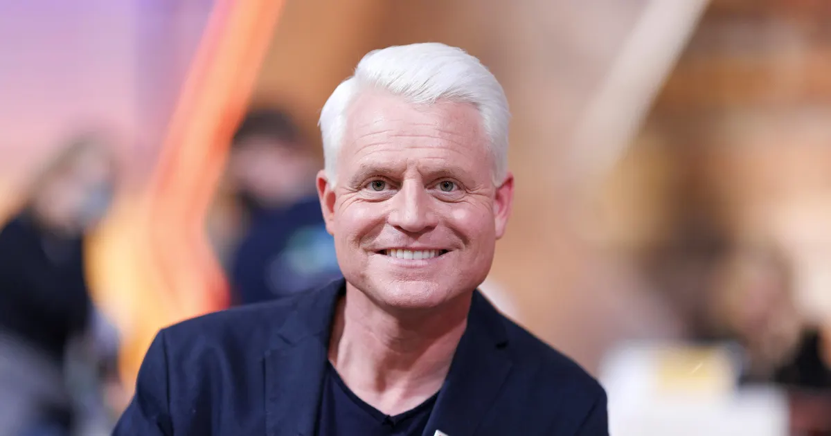 Guido Cantz • Profil, Steckbrief, Bilder & News • Promipool.de