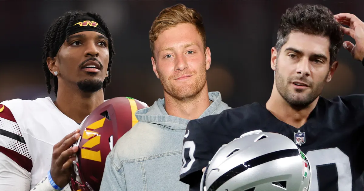 NFL: Die Top 10 der heißesten Quarterbacks 2024